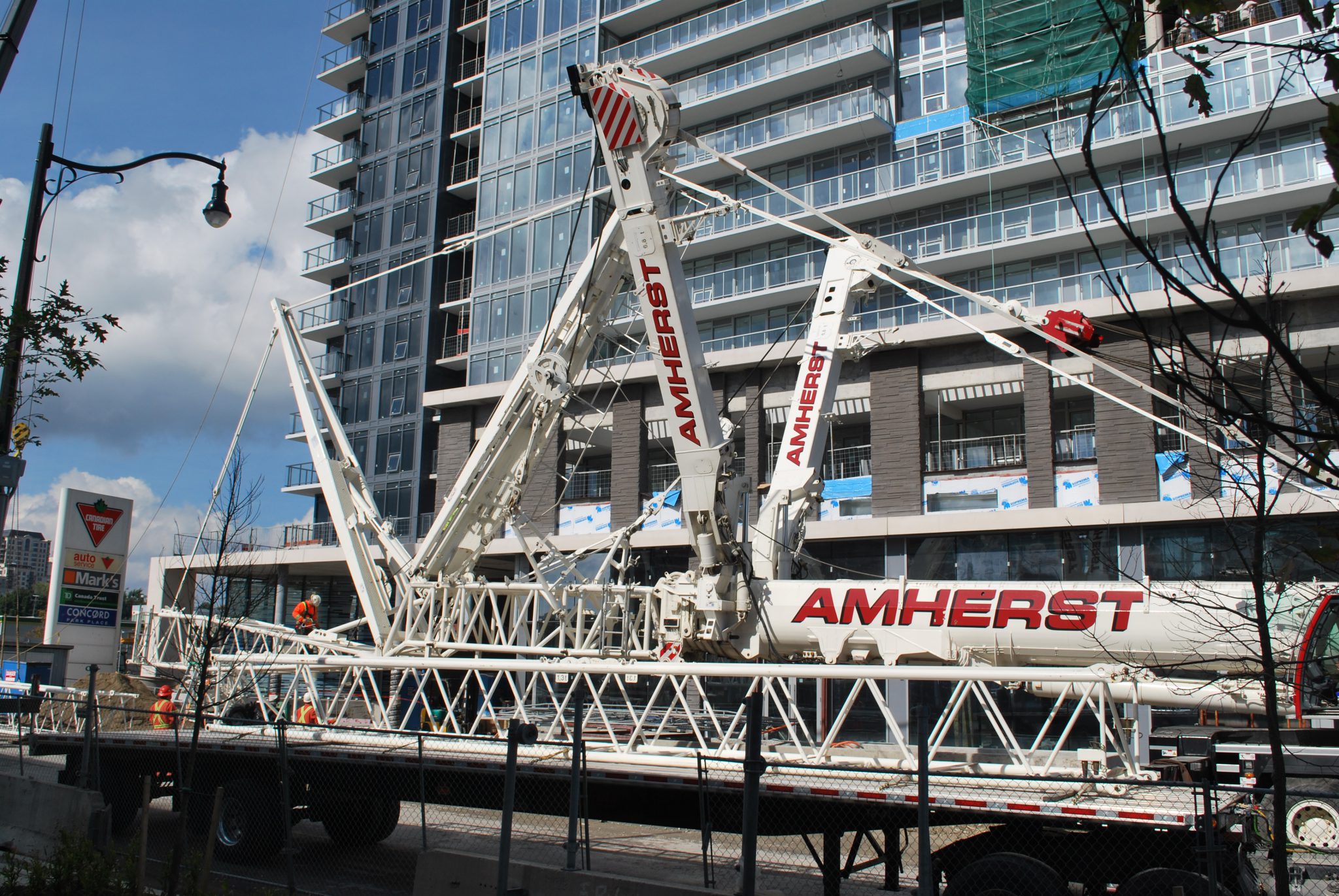 Industries – Amherst