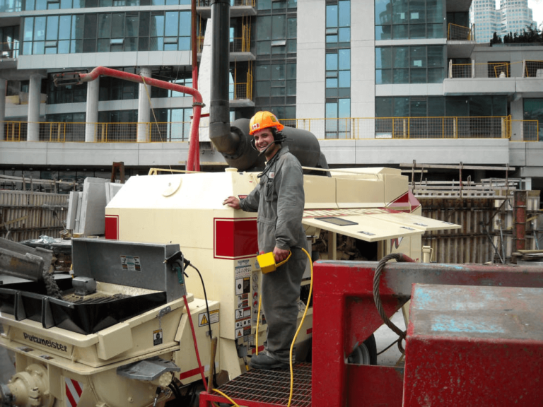 Concrete Pumping – Amherst